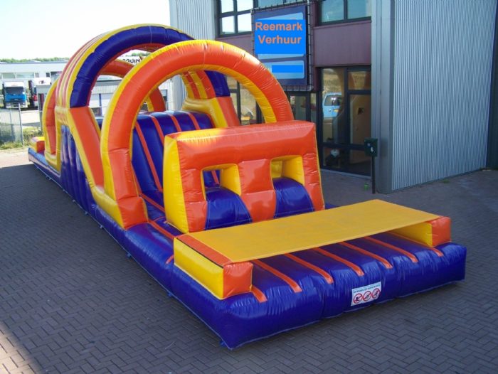 Stormbaan huren in heel Nederland - Reemark Attractieverhuur