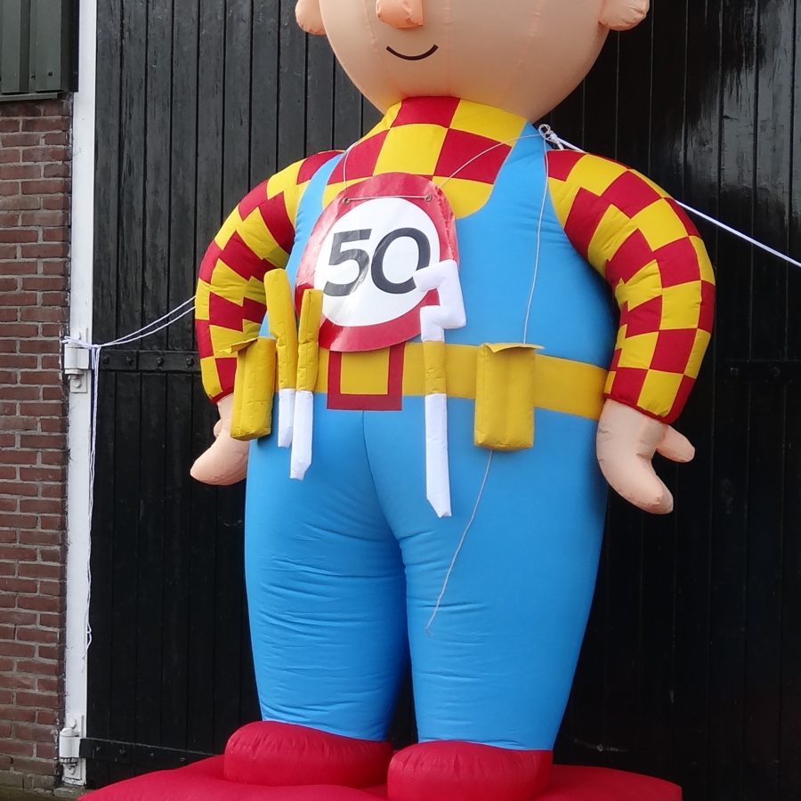 Handige Harry - Reemark Attractieverhuur