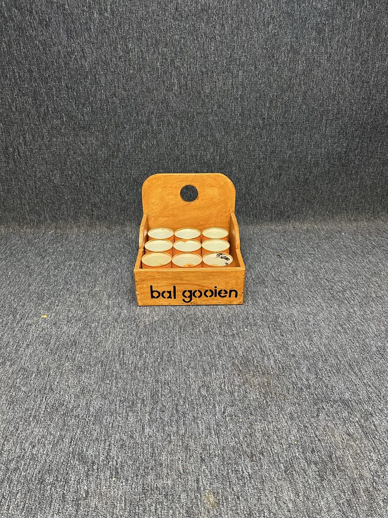 Bal gooien - Reemark Attractieverhuur