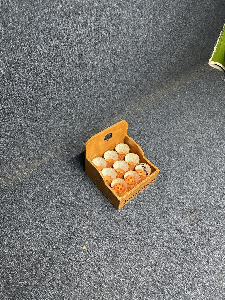 Bal gooien - Reemark Attractieverhuur